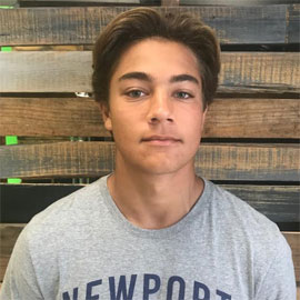 DePoy, Mason :: Newport Harbor Football :: Tarfootball