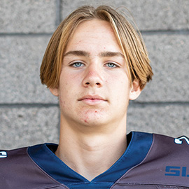 DeAngelo, Dylon :: Newport Harbor Football :: Tarfootball