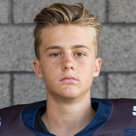 Clark, Cade :: Newport Harbor Football :: Tarfootball
