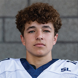 Glynn, Tony :: Newport Harbor Football :: Tarfootball