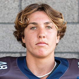 Haseth, Gavin :: Newport Harbor Football :: Tarfootball