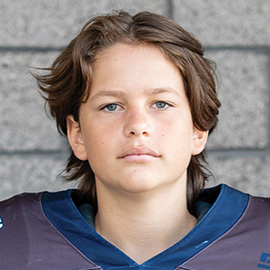 Wyatt Burns :: Newport Harbor Football :: Tarfootball
