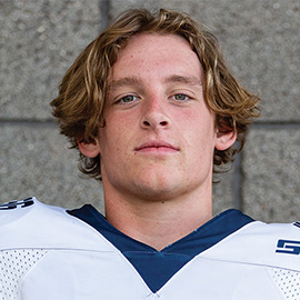 Denoon, Cameron :: Newport Harbor Football :: Tarfootball