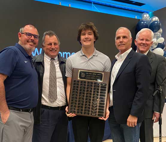 JOHN GUST ATHLETIC SCHOLARSHIP - Tarfootball