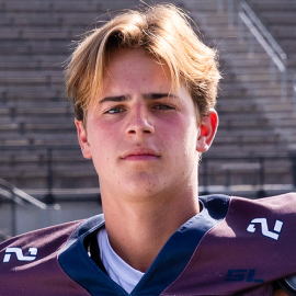 Meer, Jake :: Newport Harbor Football :: Tarfootball