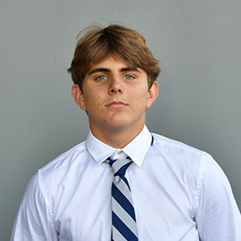 Hatfield, Cameron :: Newport Harbor Football :: Tarfootball