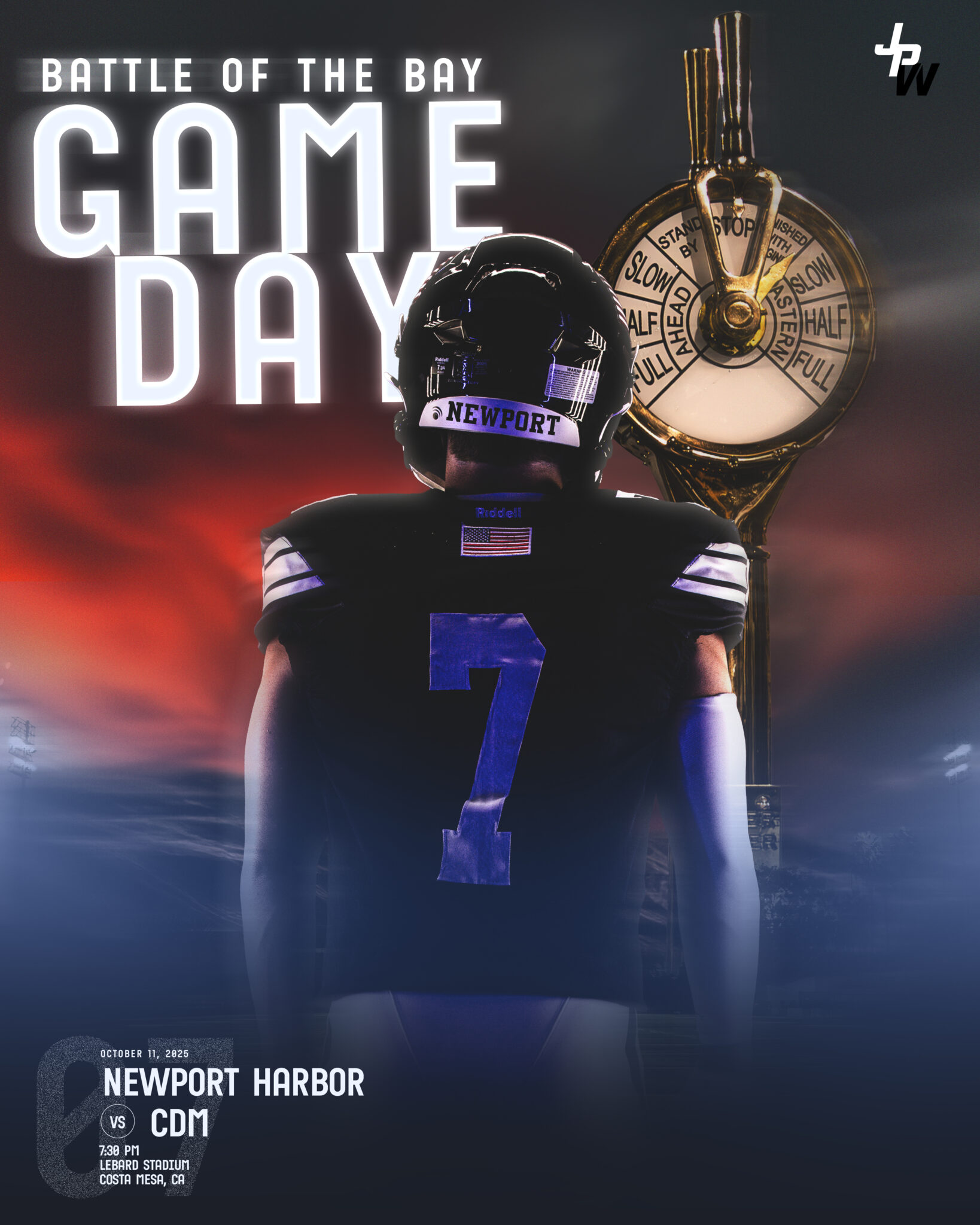 The Battle of the Bay Returns - Tarfootball